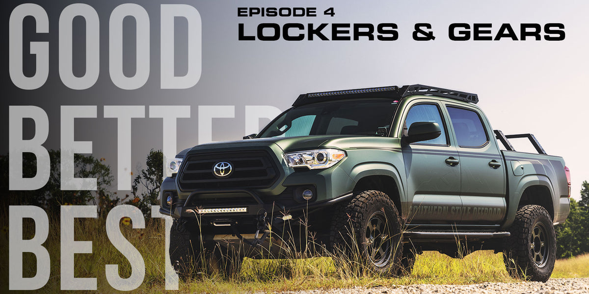 Good, Better, Best Series: Everyman Weekend Warrior Budget - 2020 Taco ...