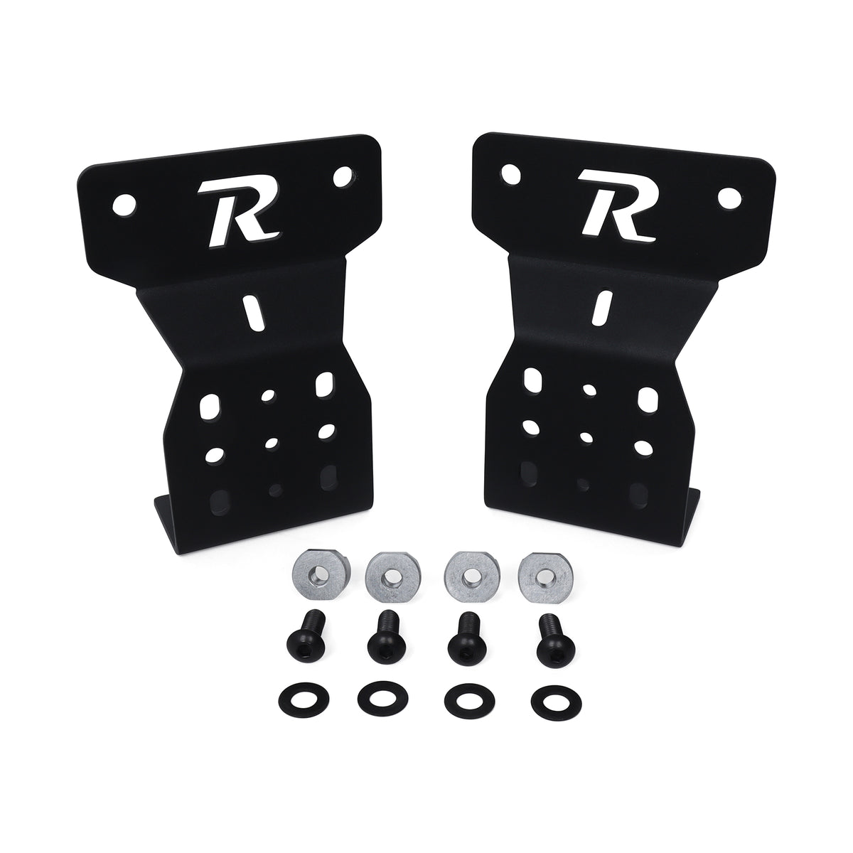 Rago Fabrication Tacoma Factory Bed Rail Modular Accessory Mount ...