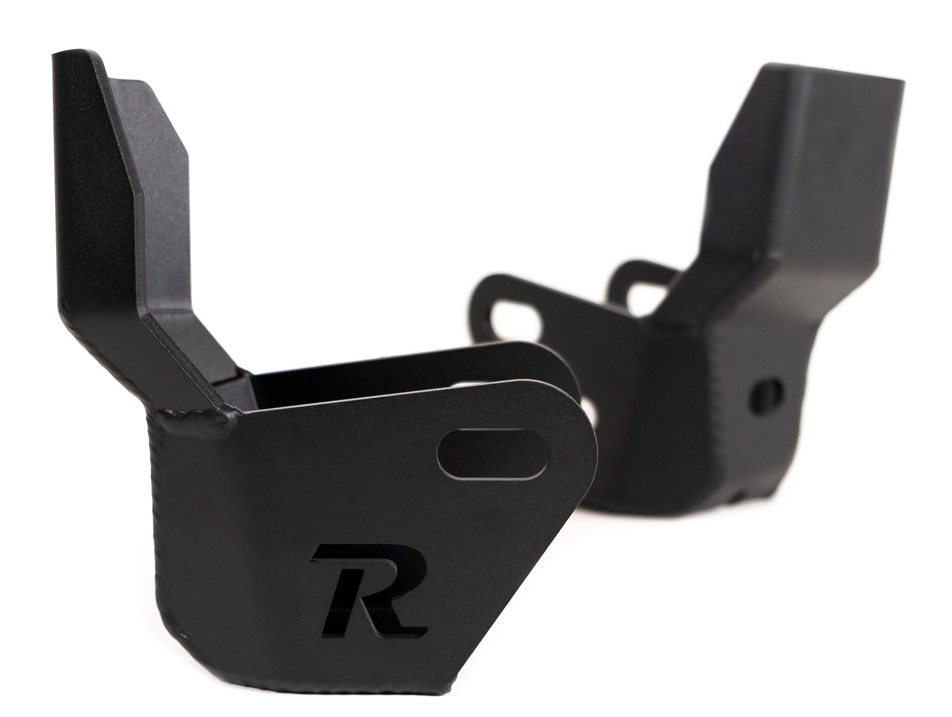 Rago Fabrication 2nd Gen Lexus GX Lower Shock Guards — Southern Style ...