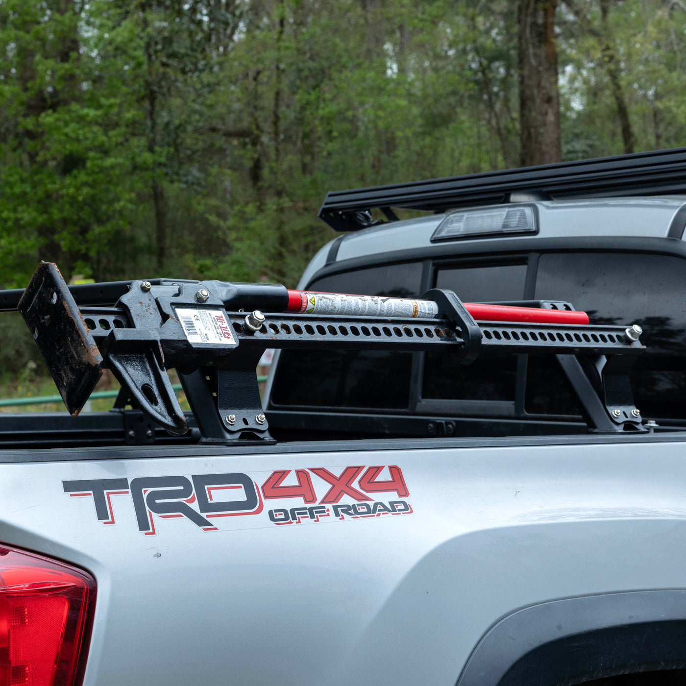 Southern Style Roof Rack Hi-Lift Mount — Southern Style Offroad